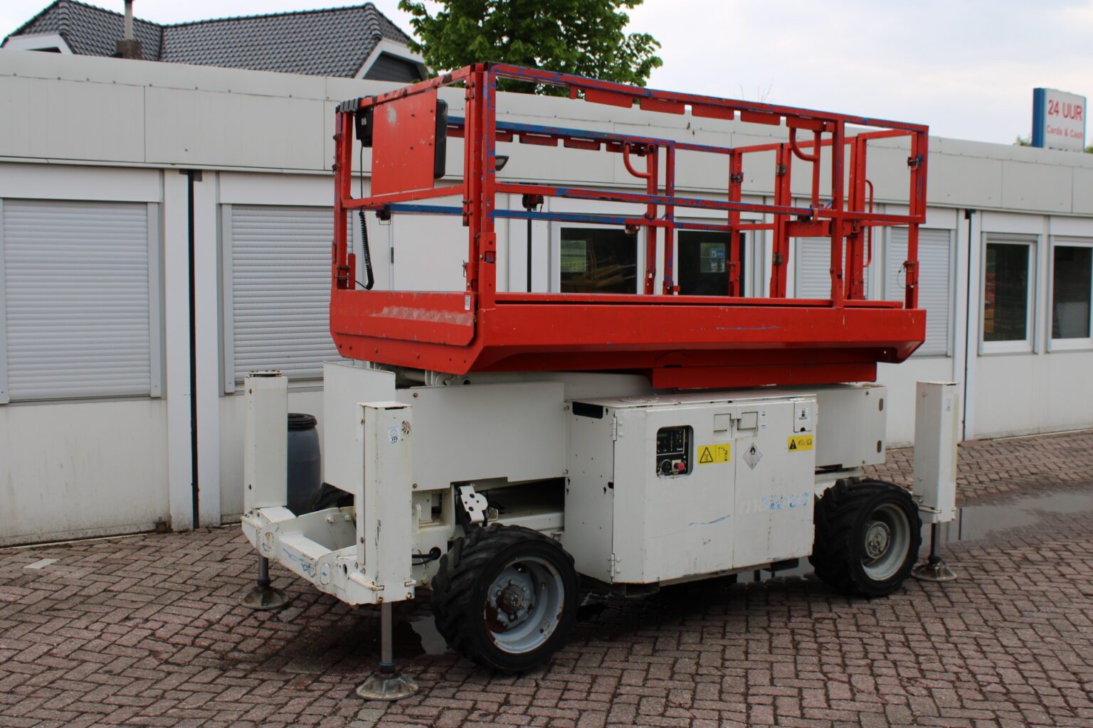Genie GS 2669 - Machinehandel Jansen